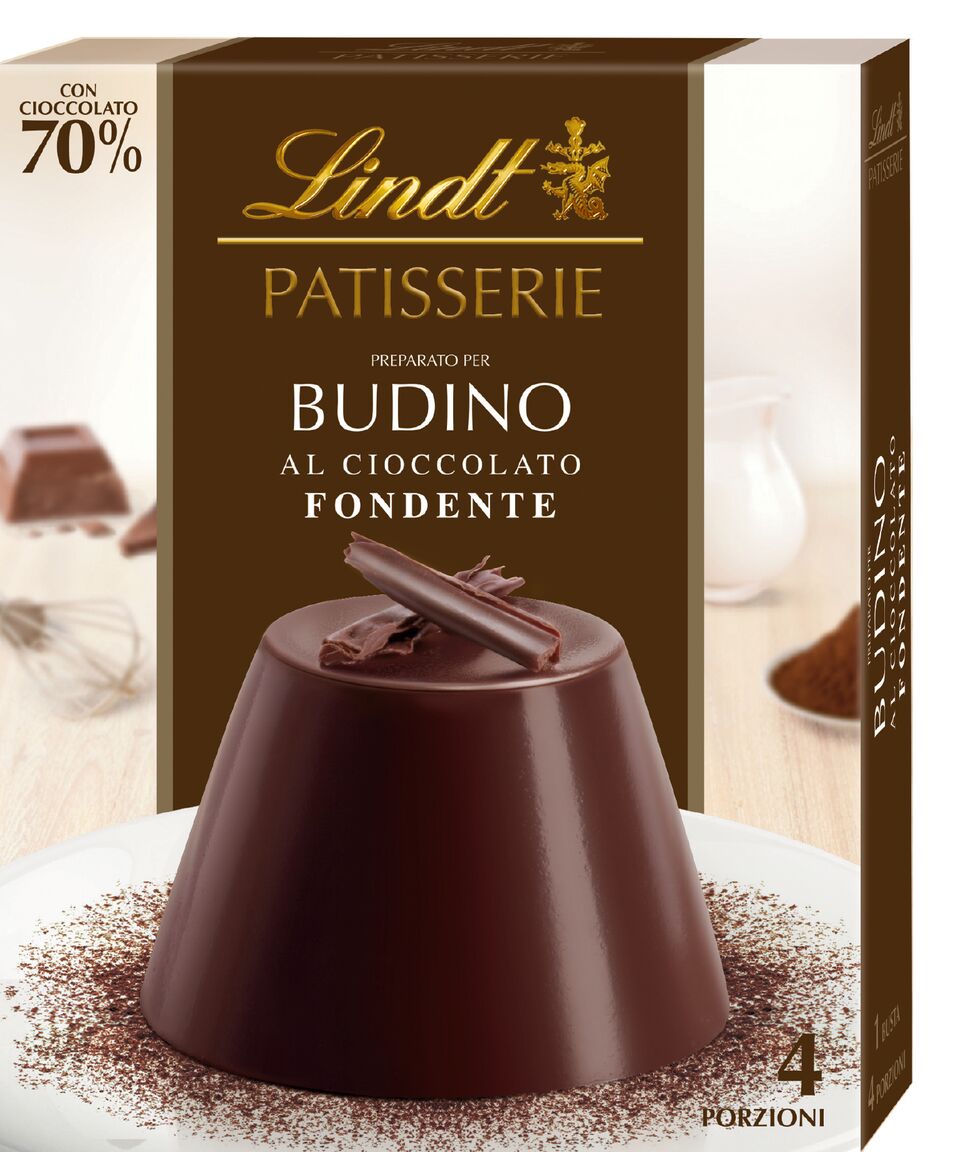 Lindt lança linha de sobremesas e bebidas para fazer em casa