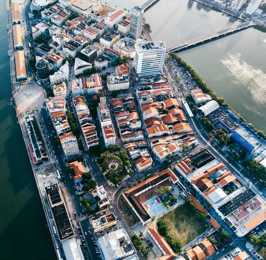Polo da inovação: Porto Digital transforma bairro histórico do Recife