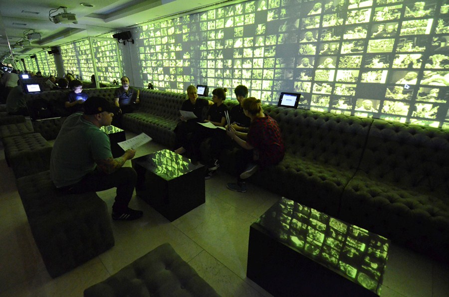 Absolut Vodka inaugura em São Paulo seu primeiro bar no mundo