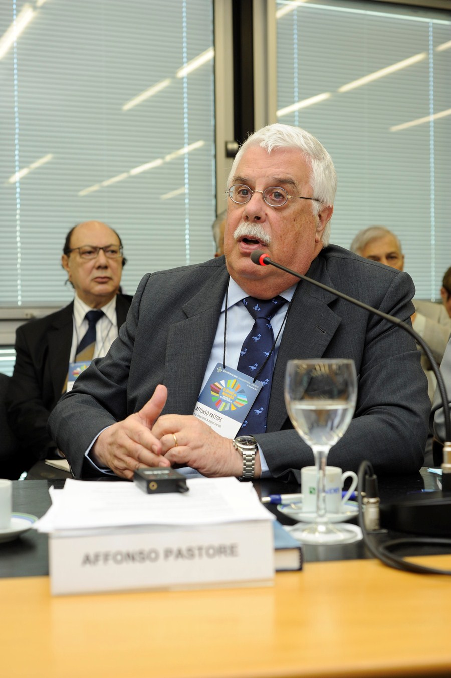 Morre aos 84 anos o economista Affonso Celso Pastore