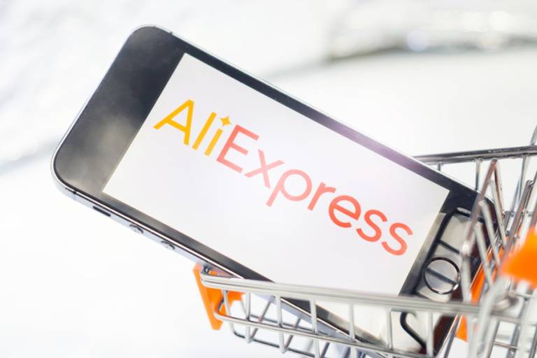 AliExpress quer entrega em um mês no Brasil