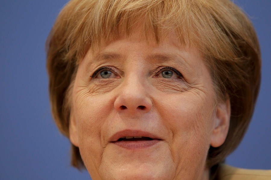 Angela Merkel aproveita chance de revolucionar economia da Alemanha