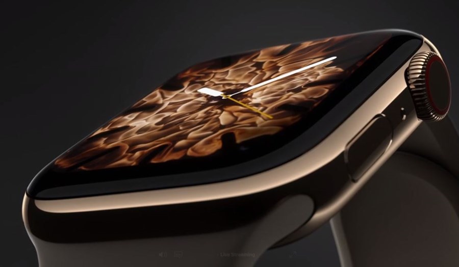 Apple lança 4ª geração do Watch; conheça