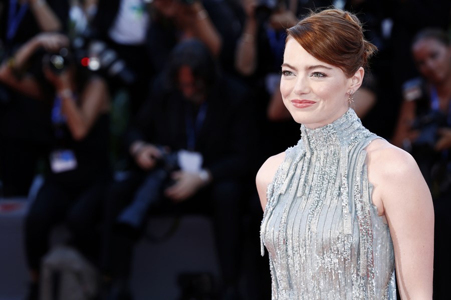 Emma Stone passa Jennifer Lawrence e é a atriz mais bem paga do ano ...