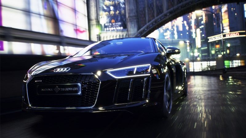Audi lança carro inspirado em videogame por US$ 470 mil; veja vídeo