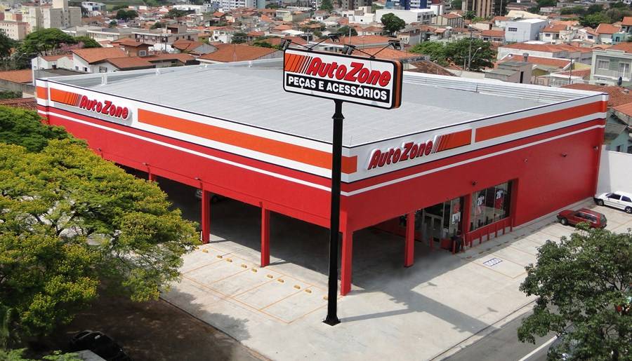 Gigante americana de autopeças abre primeira loja no Brasil - InfoMoney