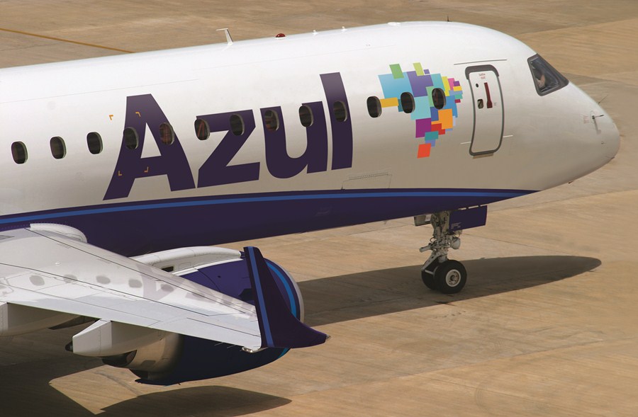 Azul tem passagens aéreas a partir de R$ 249,90 na Black Friday; confira