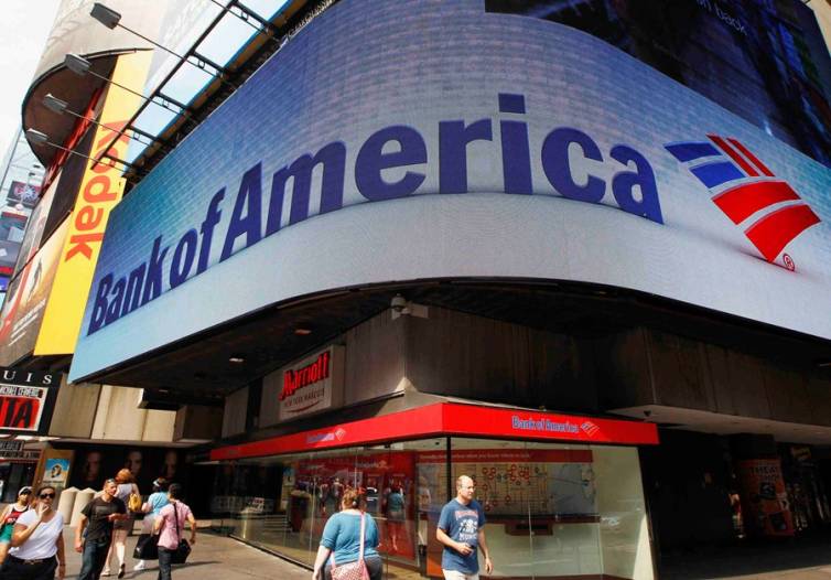 BOAC34 (BANKAMERICA DRN) | InfoMoney