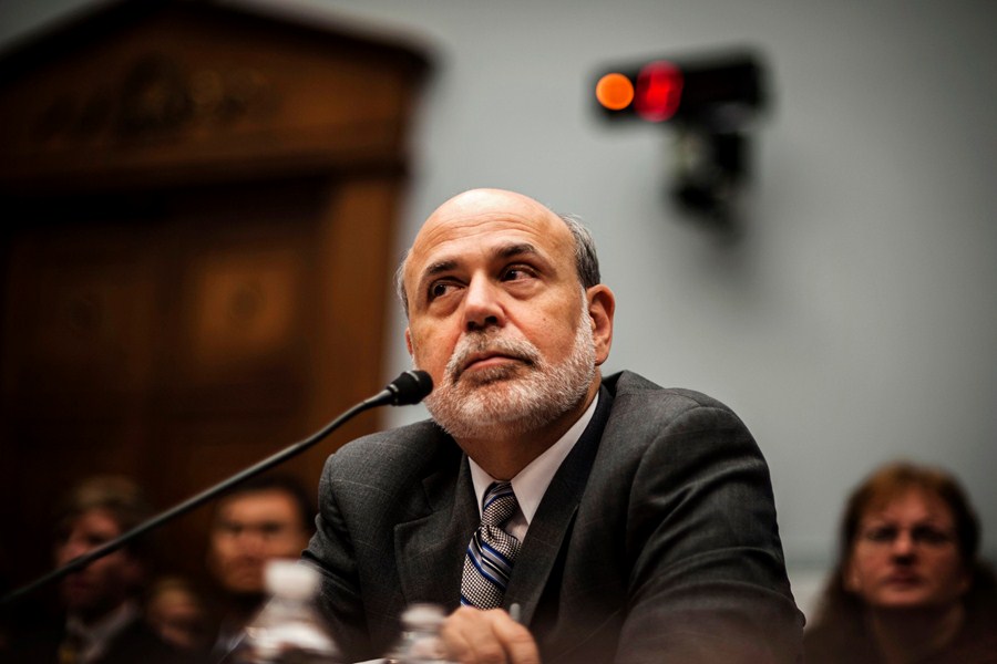 Ben Bernanke, o professor que liderou a resposta dos EUA à crise ...