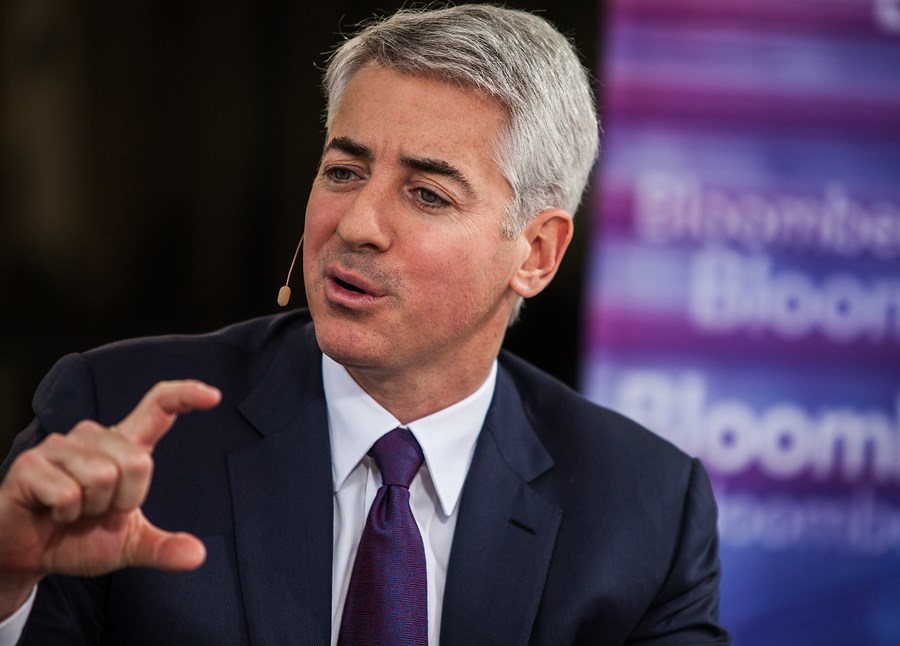 Bill Ackman: nos bancos regionais dos EUA, ‘dominós estão caindo com ...