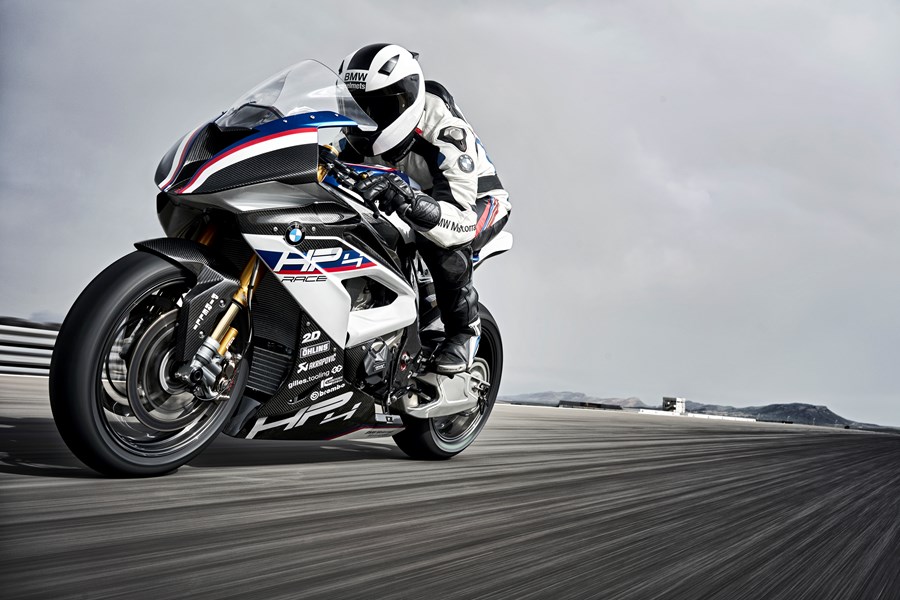 BMW lança moto de R$ 490 mil no Brasil; somente 5 unidades serão vendidas