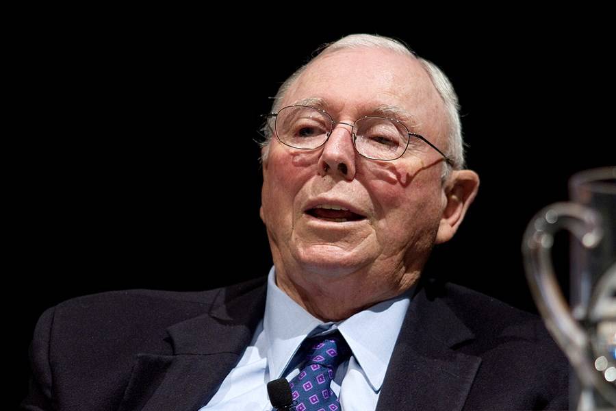 Charlie Munger: conheça o "braço direito" de Warren Buffett