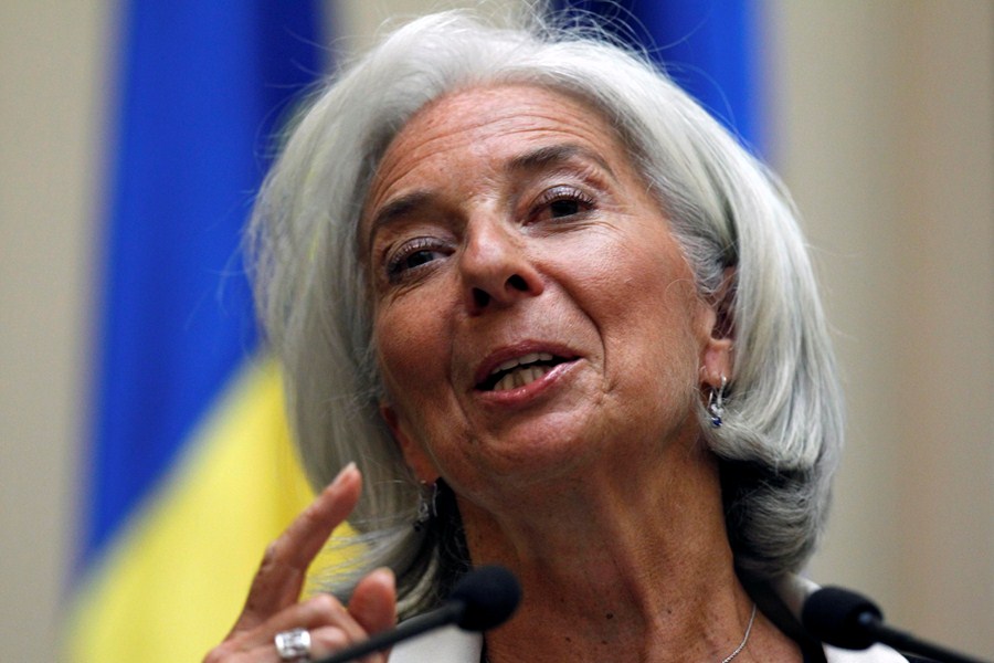 Para Lagarde, faltam fundamentos fortes comuns para que BRICS tenham ...