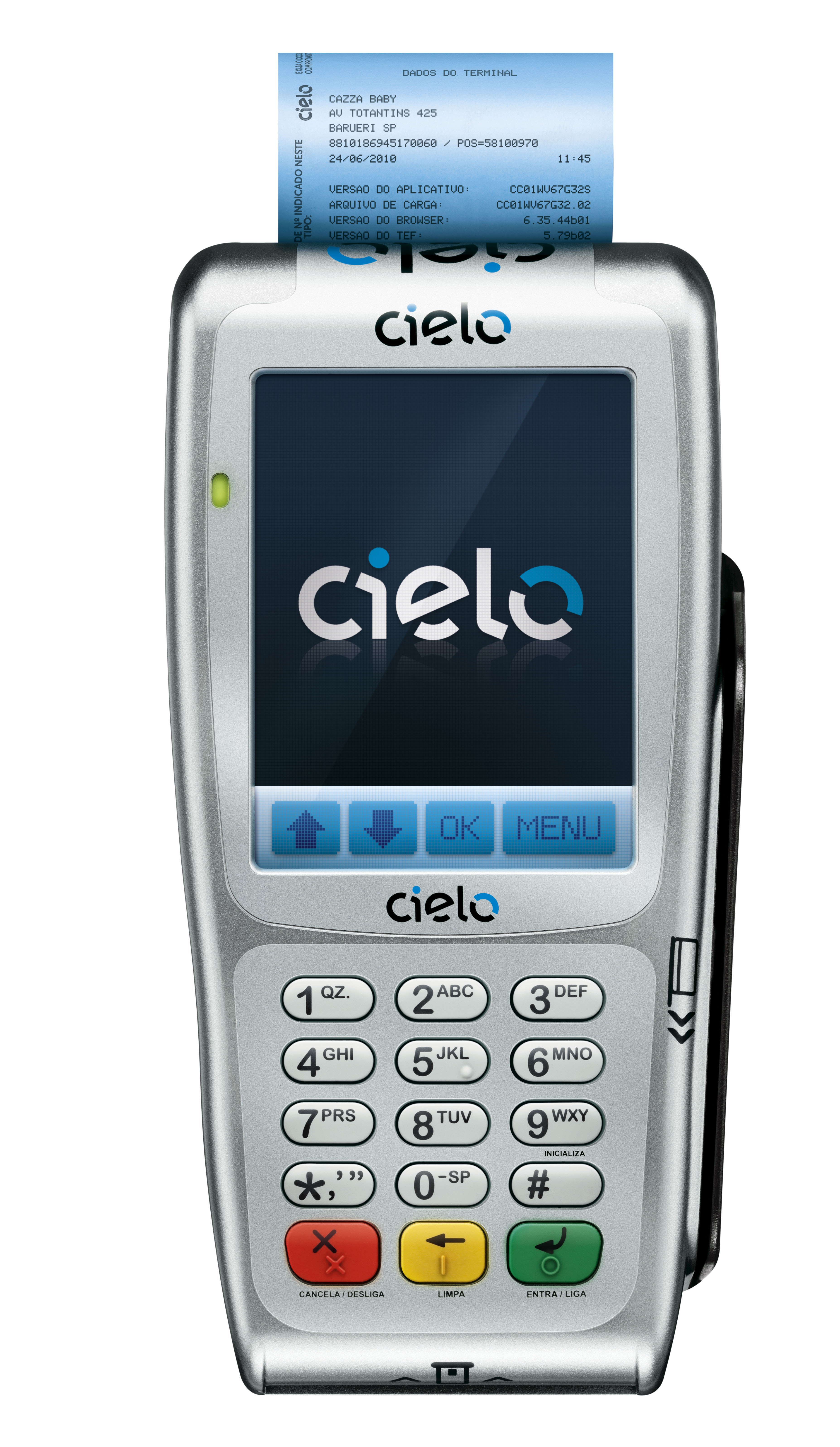 Cielo prevê custo por transação acima do esperado em 2015