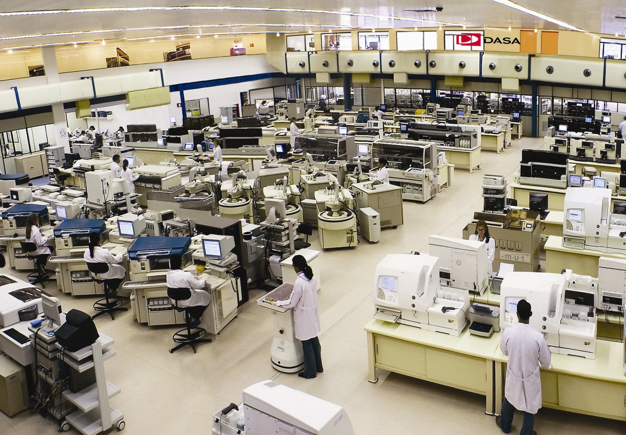 Dasa (DASA3) amplia prejuízo para R$ 183 milhões no terceiro trimestre