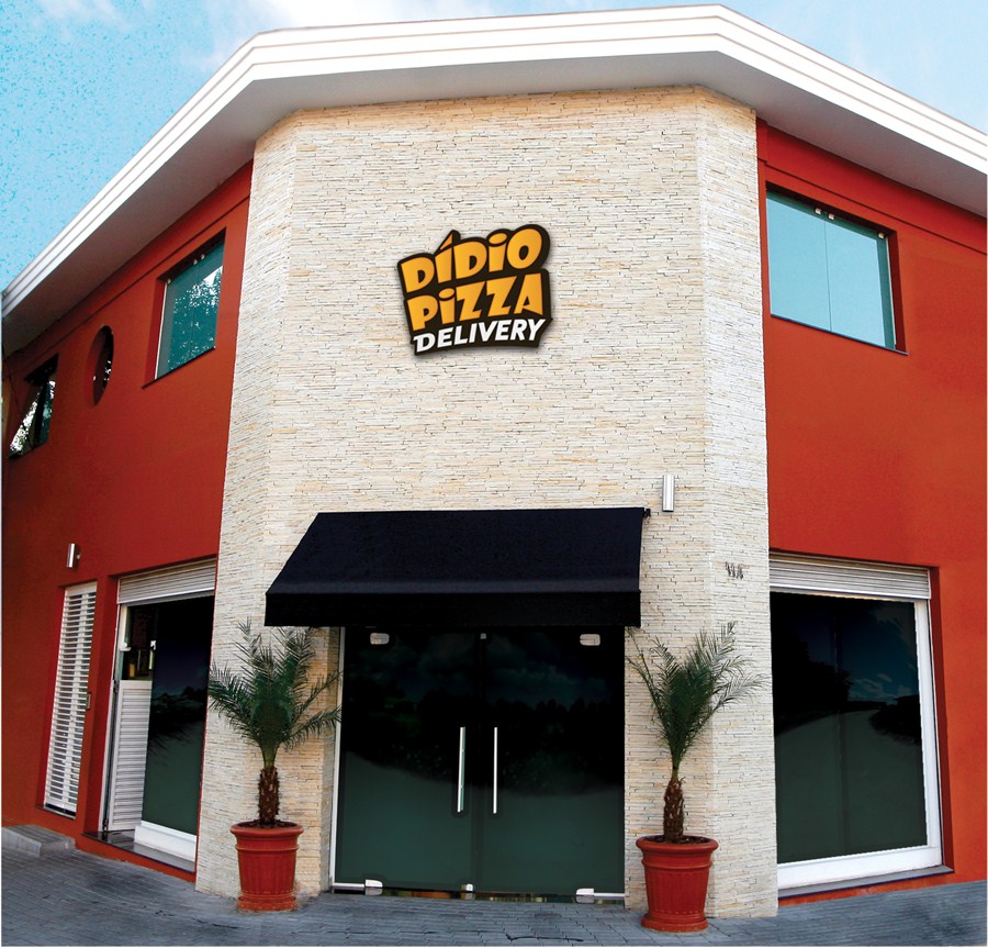 Franquia delivery Dídio Pizza vende mil pizzas por dia