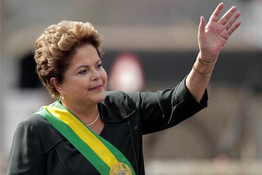 Dilma, a candidata dos bancos? Instituições nunca ganharam tanto no ...
