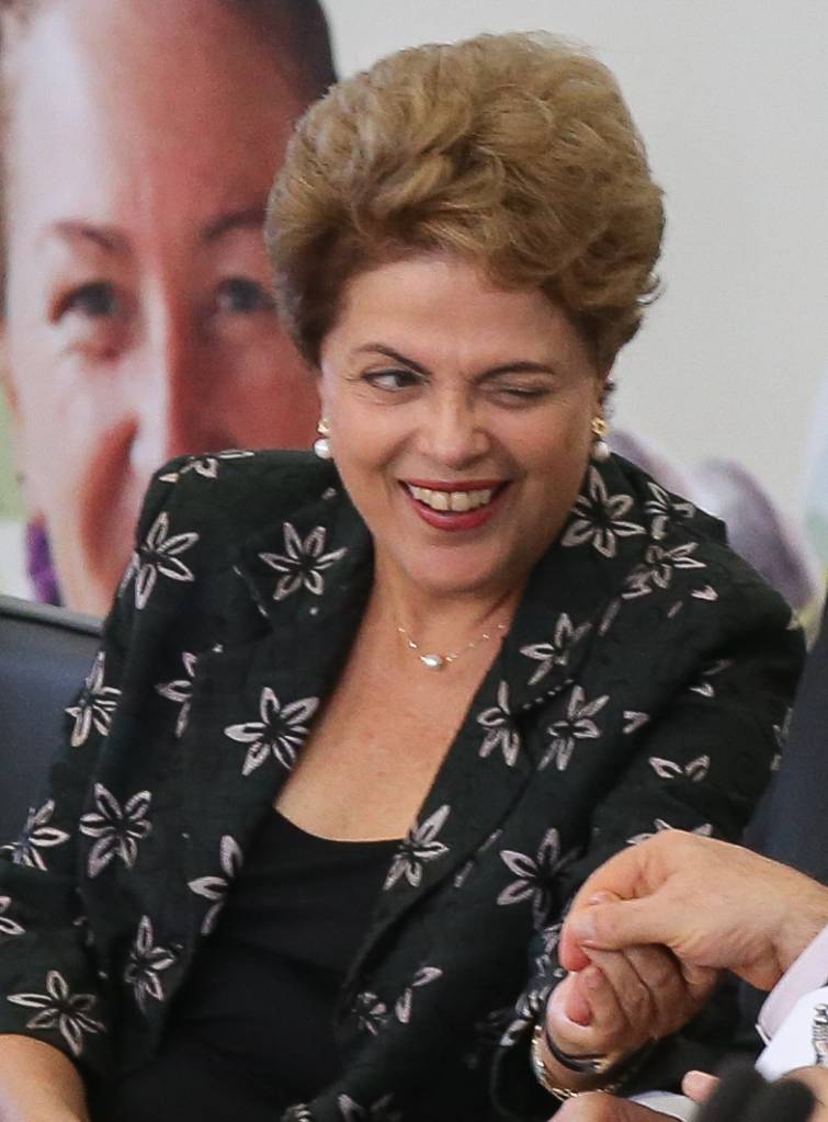 Dilma “dobrando meta que não existe” e duelos de gigantes: as frases ...