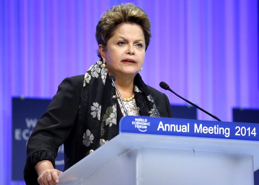 Dilma Rousseff: é preciso novo ciclo para transformar o Brasil