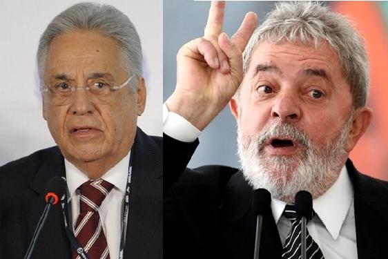 A história secreta de como Lula e FHC trabalharam juntos na sucessão de ...