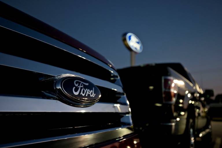 Ford estima prejuízo de US$3 bi em negócio de veículos elétricos este ano