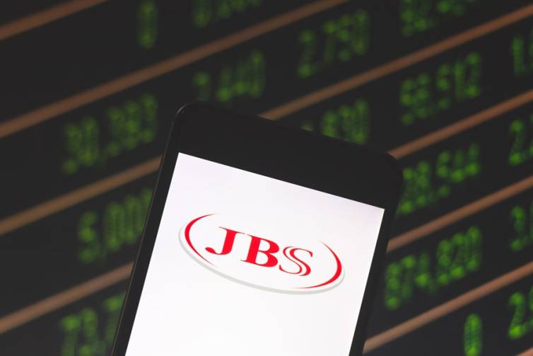 JBSS3 (JBS ON NM) | InfoMoney