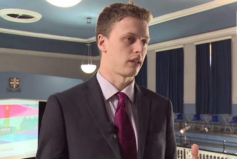 EXCLUSIVO: milionário aos 25 anos com bitcoin, Jeremy Gardner diz que ...