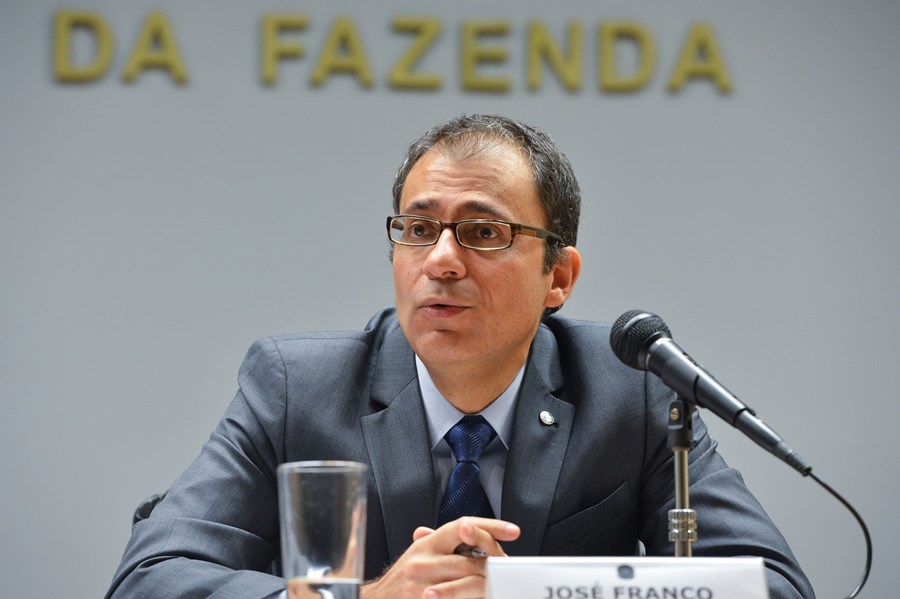 José Franco assume subsecretaria da Dívida Pública no Tesouro