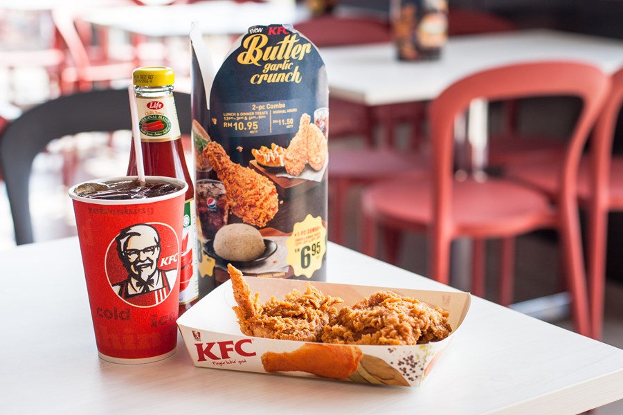 Rede KFC planeja abrir 15 novas unidades por todo o Brasil