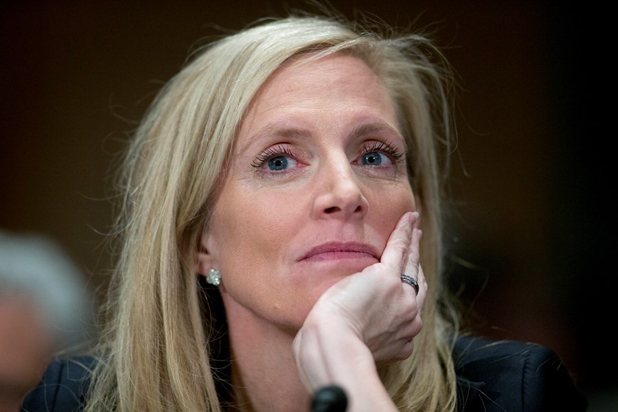 Brainard formaliza renúncia à vice-presidência do Fed após indicação ...