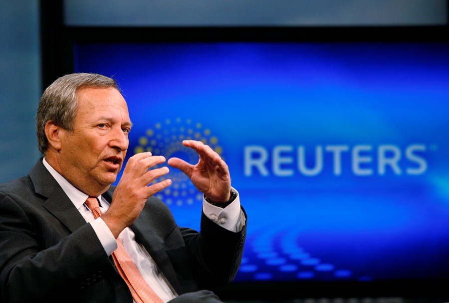 Larry Summers, o influente conselheiro de lideranças econômicas - InfoMoney