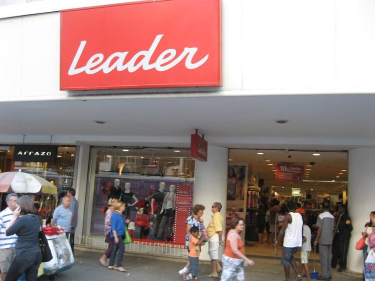 Justiça do RJ decreta falência da rede de lojas de departamento Leader