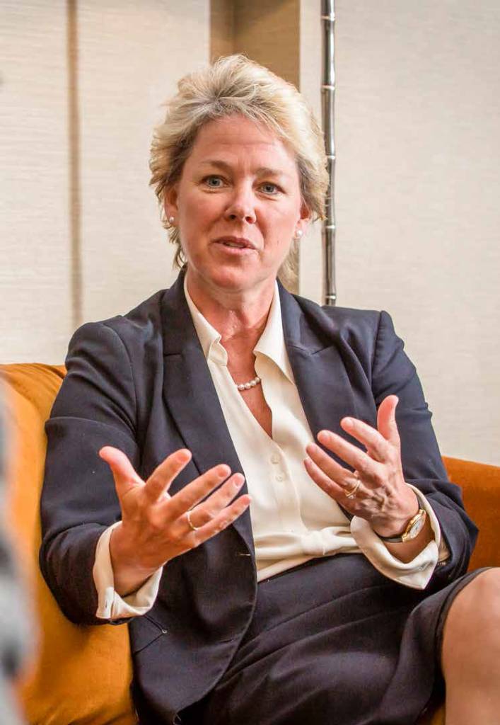 CEO da Siemens nas Américas mostra otimismo com energia no Brasil