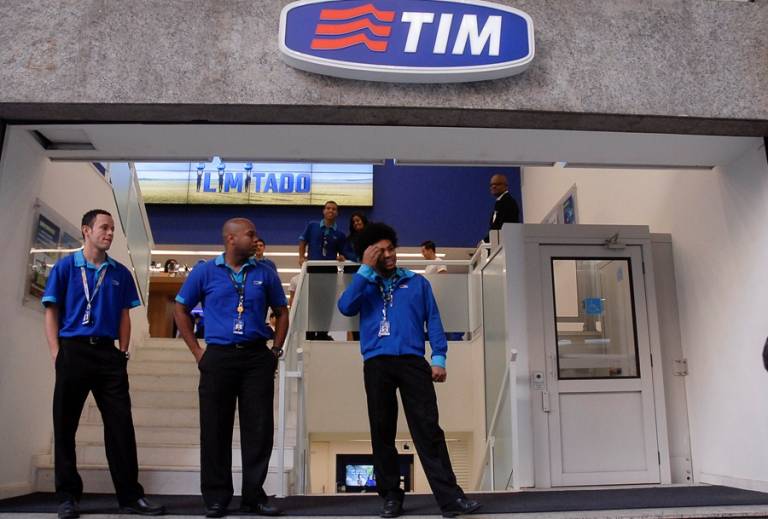 TIM antecipa para quarta-feira lançamento do TIM Fiber
