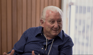 Luiz Barsi: o filho de imigrantes que trabalhou como engraxate e hoje é ...