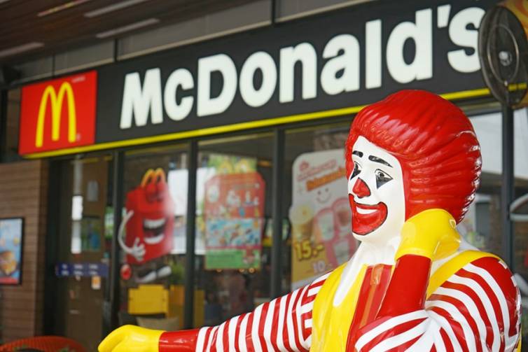 Mcdonald's Corporation MCD - Cotação, Indicadores e Dividendos