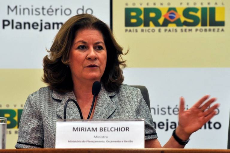 Lula anuncia Miriam Belchior no comando da Casa Civil após saída de Rui ...