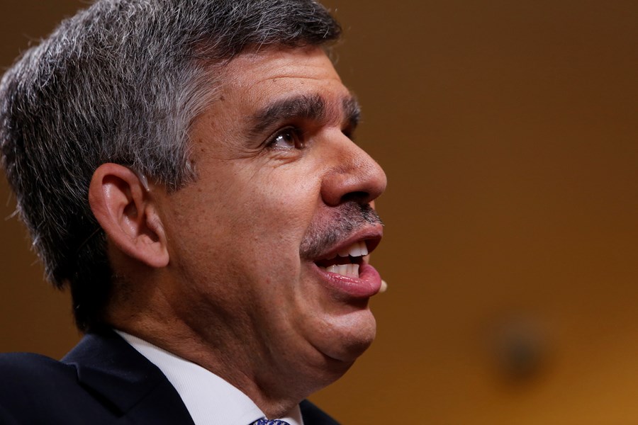 El-Erian: após subir os juros, Fed vai precisar de habilidade, tempo e ...