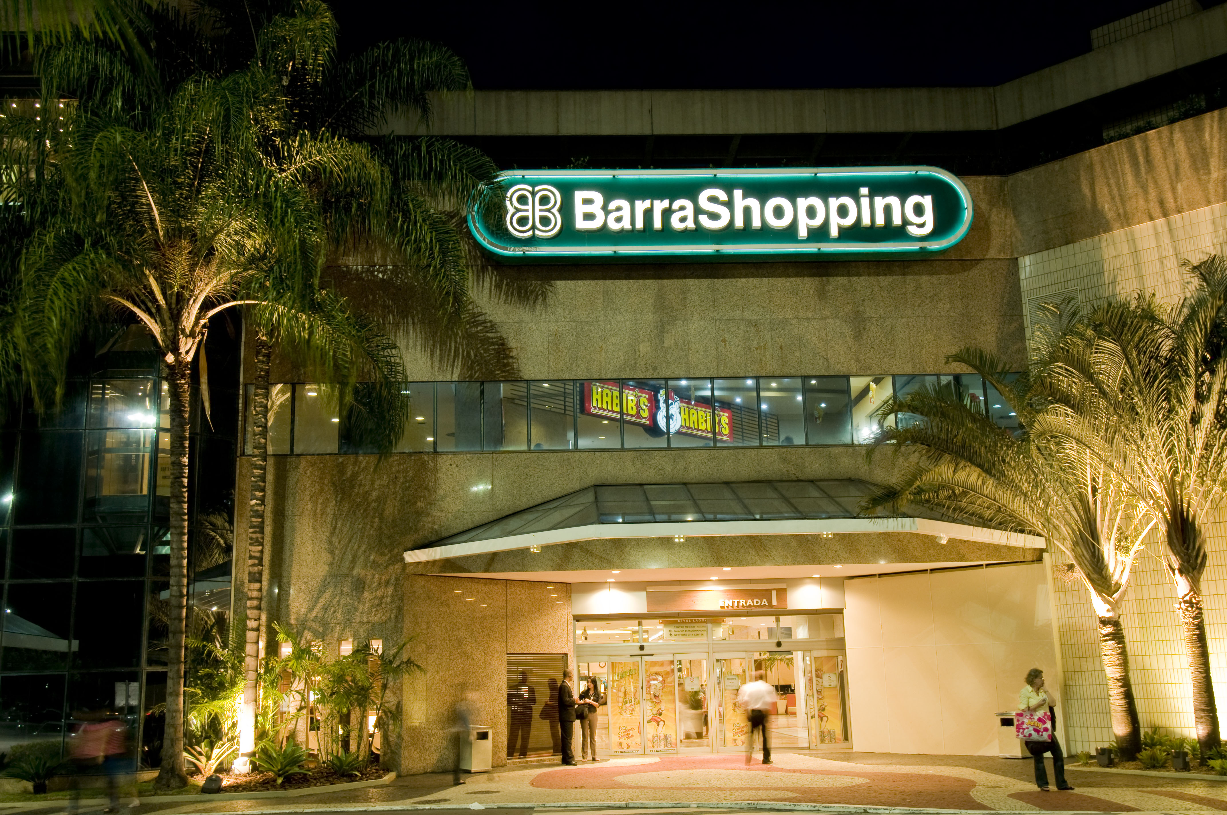 Multiplan (MULT3) conclui compra de 7,5% no BarraShopping