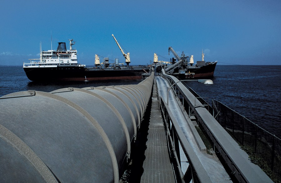 Transpetro, subsidiária da Petrobras, integra operações de dutos