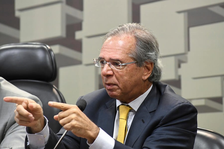 Guedes: ‘Mantivemos indexação do mínimo e dos benefícios a pedido de ...