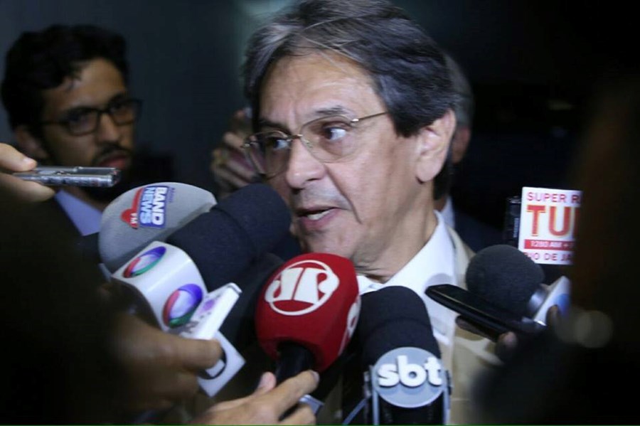 TSE barra candidatura de Roberto Jefferson à Presidência da República