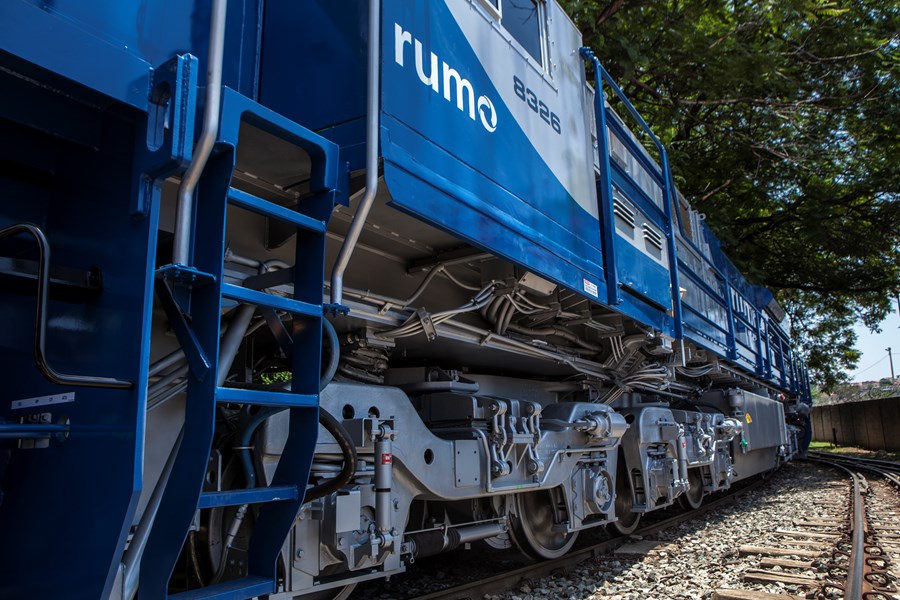 Rumo: como o investimento de R$ 2,5 bi em terminal muda as projeções ...