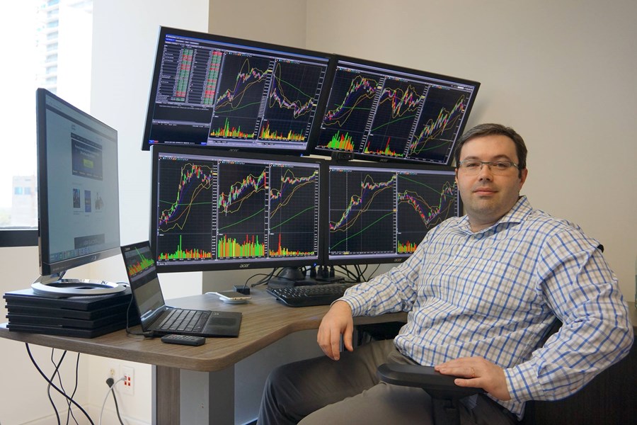 Trader explica como é possível operar nos EUA com US$ 2 mil e ao custo ...