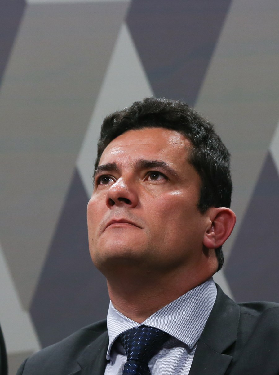 Revista “Time” elege Sérgio Moro como um dos 100 mais influentes do mundo