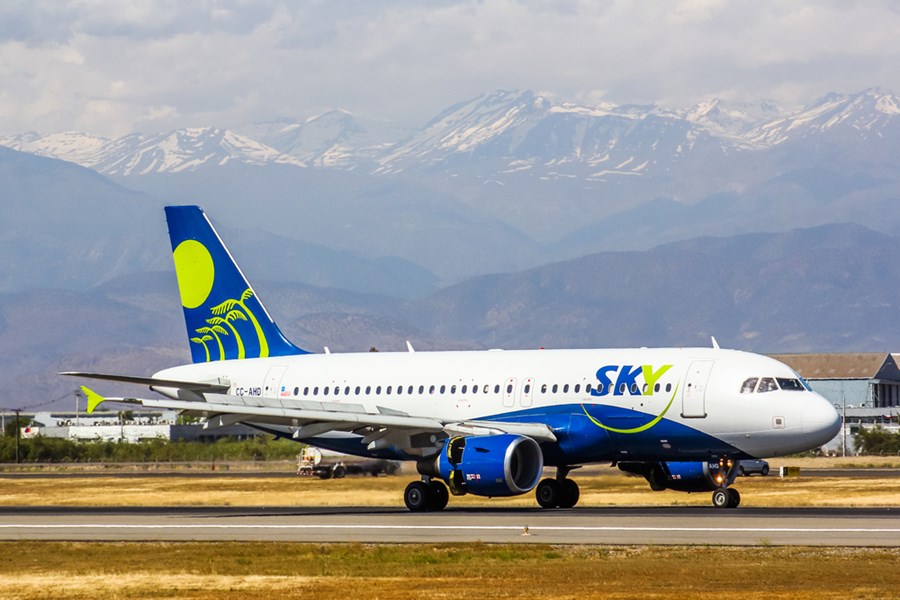 Abra, dona da Gol, diz que chilena Sky Airline fez acordo para entrar ...