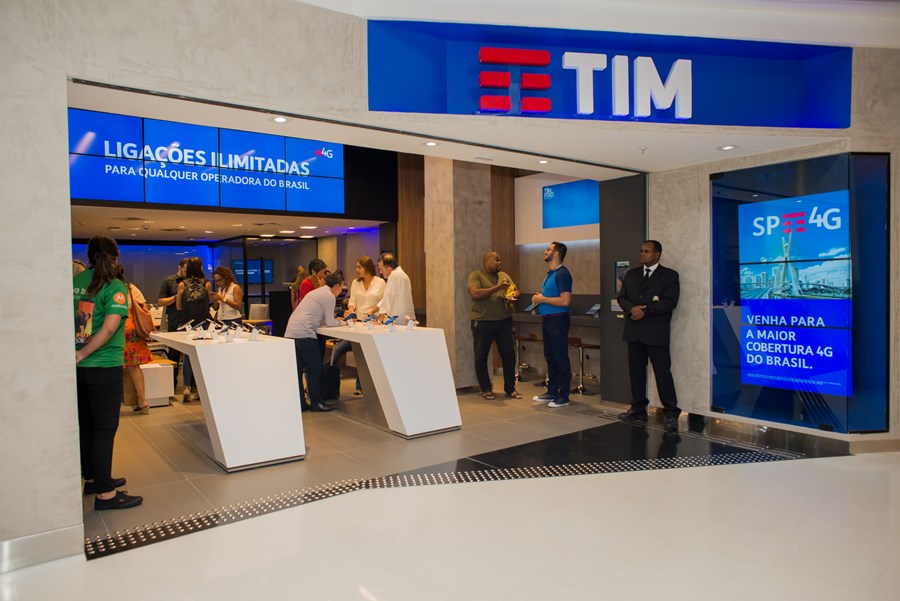 Tim confirma que mantém tratativas com IHS para potencial aquisição da ...