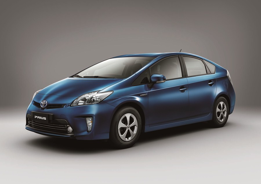 Toyota Prius chega ao Brasil custando R$ 120 mil - InfoMoney