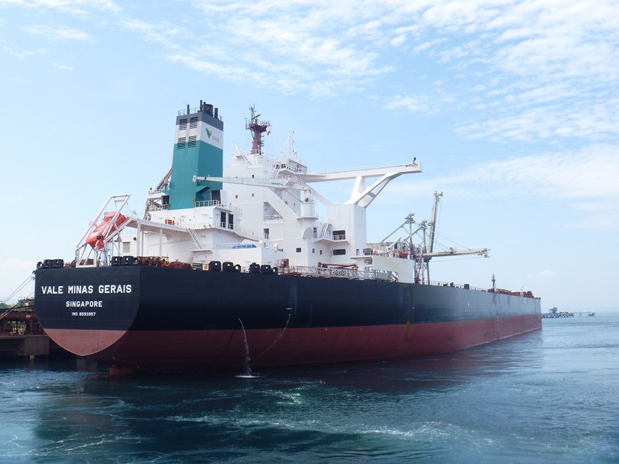 Vale iniciará operação de navio com velas rotativas para reduzir ...