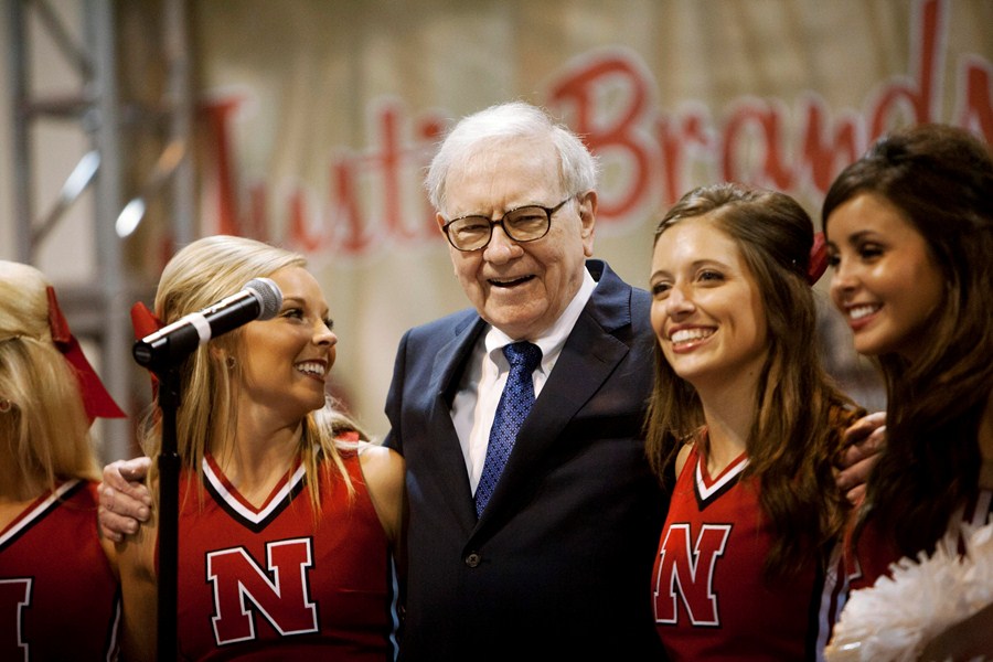 Warren Buffett acaba de abrir conta no Twitter e já tem mais de 70 mil ...